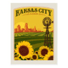 Kansas Postcard | Zazzle.com