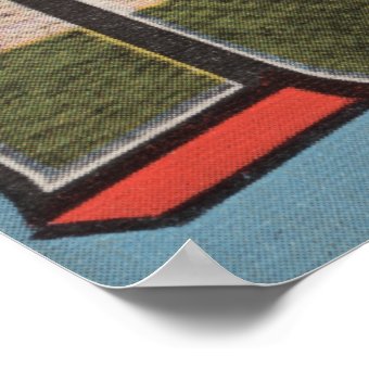 Kansas City, Missouri (Heart) Poster | Zazzle