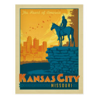 Kansas City Posters & Prints | Zazzle