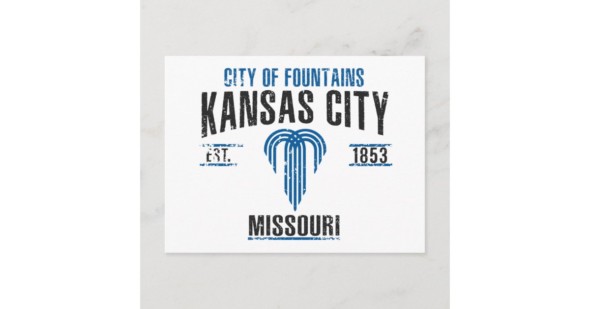 Kansas City Postcard | Zazzle