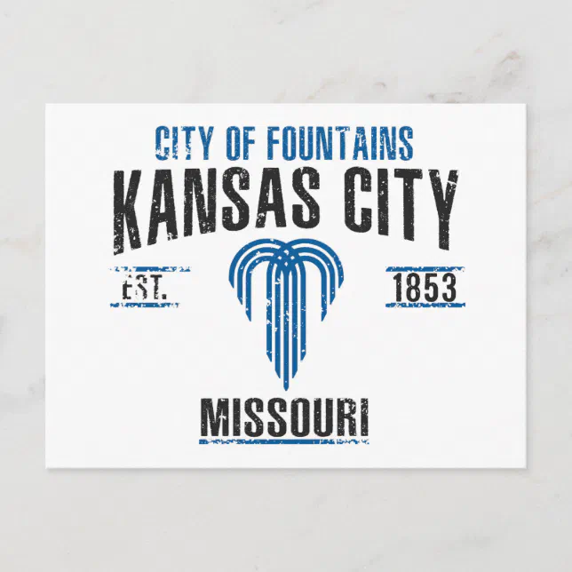 Kansas City Postcard | Zazzle