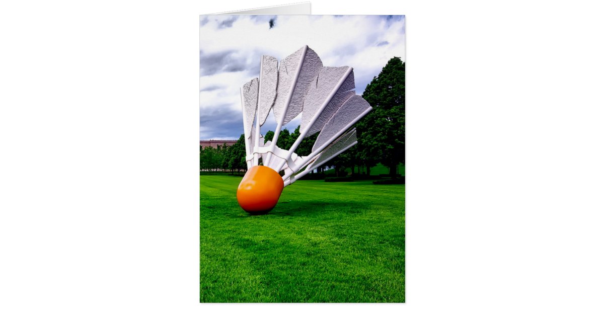Kansas City Shuttlecock | Zazzle