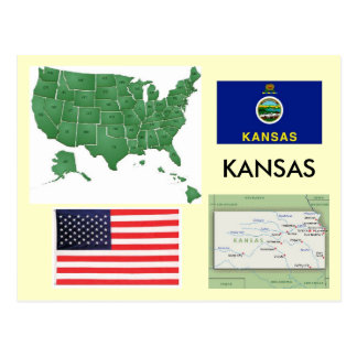 Kansas Postcards | Zazzle