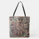 Kapa Primitive Hawaiian Tattoo Tapa Beach Bag | Zazzle
