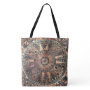 Kapa Primitive Hawaiian Tattoo Tapa Beach Bag | Zazzle