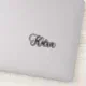 Kara Name - Handwritten Calligraphy Sticker | Zazzle