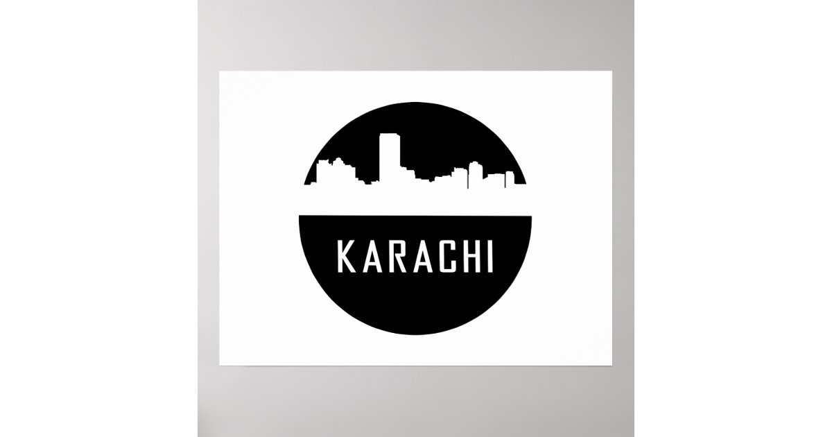 Karachi Poster | Zazzle