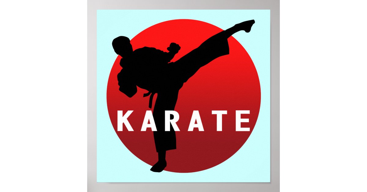 KARATE keri 2 Poster | Zazzle