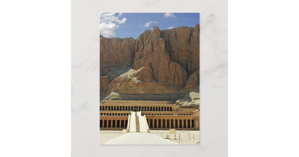 karnak temple postcard | Zazzle