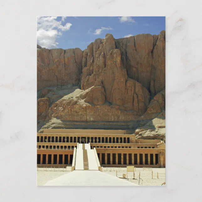 karnak temple postcard | Zazzle