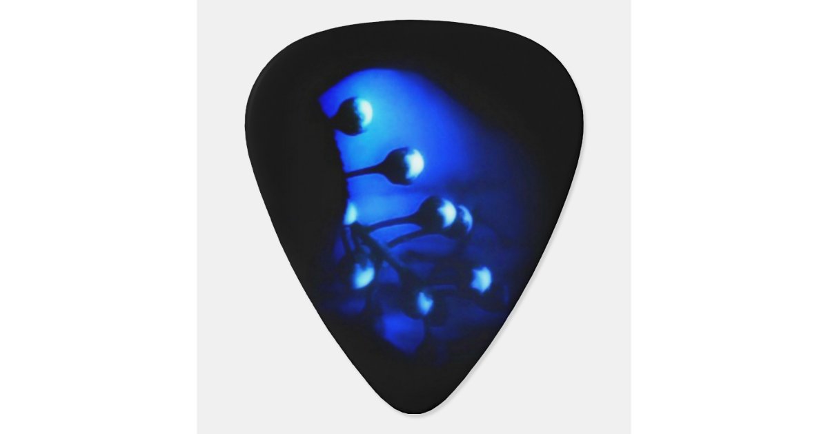 Kate Guitar Pick | Zazzle