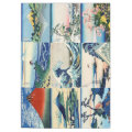 Katsushika Hokusai - 36 Views of Mt Fuji Selection Tablecloth | Zazzle