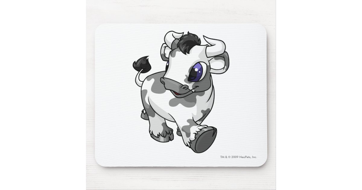 Kau Spotted Mouse Pad | Zazzle