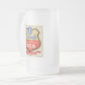 Kavanaugh Beer Logo - Funny Vintage Justice Brett Frosted Glass Beer ...