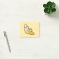Kawaii Banana Post-it Notes | Zazzle