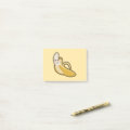 Kawaii Banana Post-it Notes | Zazzle