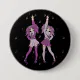 Kawaii Cute Harajuku Dancing Anime Girls Button | Zazzle