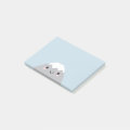 Kawaii Mt Fuji San Post-it Notes | Zazzle