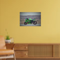 Kawasaki Ninja 300 Poster | Zazzle