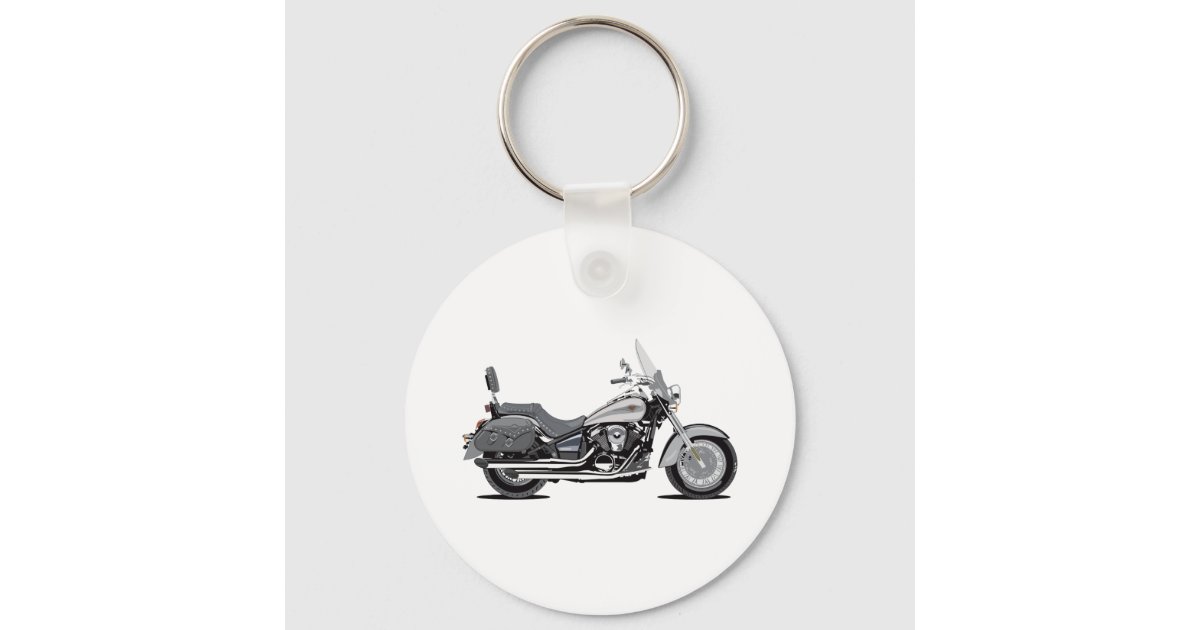Kawasaki Vulcan Keychain | Zazzle