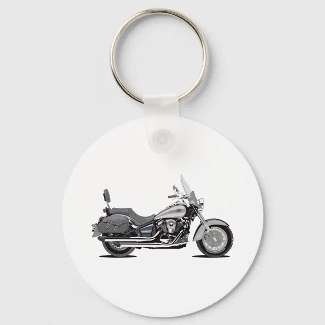 Kawasaki Vulcan Keychain | Zazzle