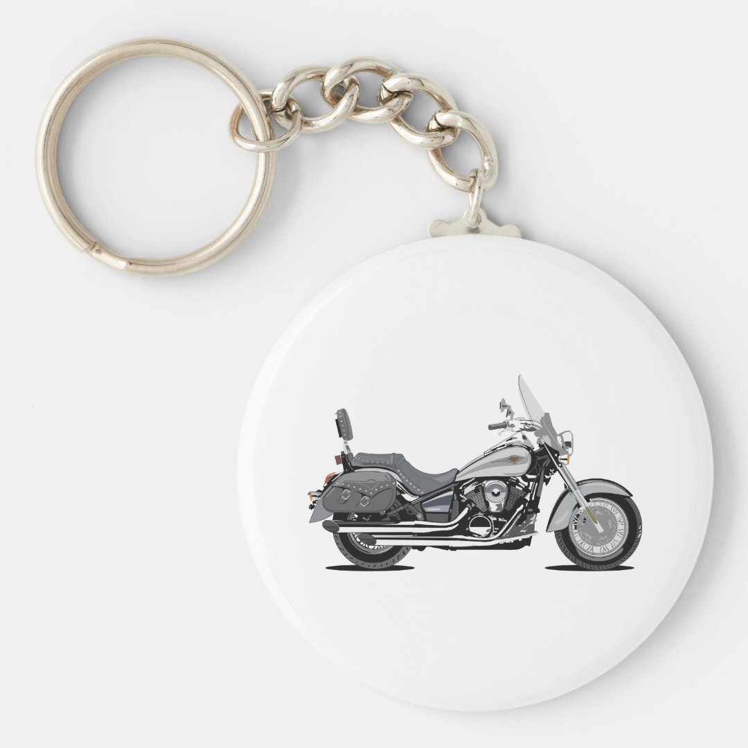 Kawasaki Vulcan Keychain | Zazzle