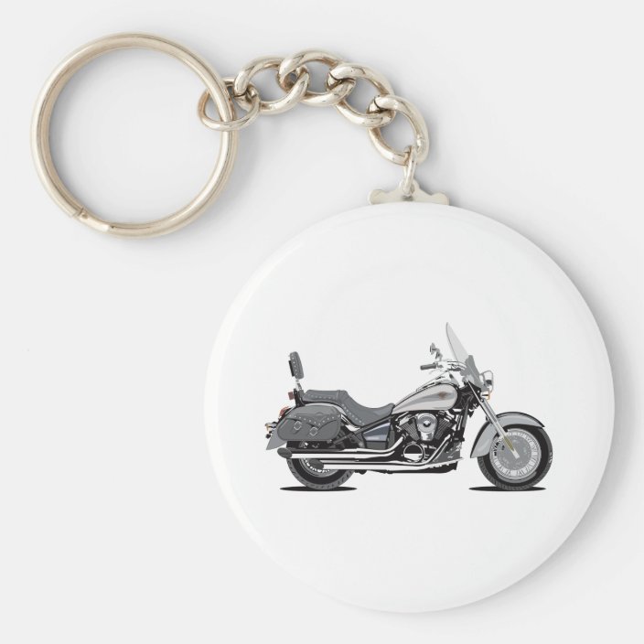 Kawasaki Vulcan Keychain | Zazzle.com