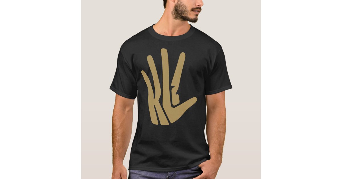 Kawhi Leonard logo Essential T-Shirt | Zazzle