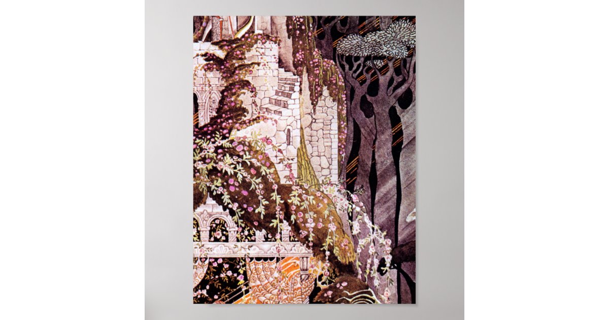 kay nielsen poster | Zazzle