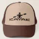Kayak Logo Hat | Zazzle