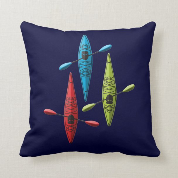 Kayak Fabric | Zazzle.com