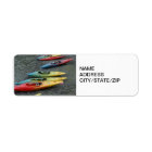 kayak label | Zazzle.com