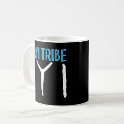 Kayi Tribe Turkey Flag Coffee Mug Boyu Turkish | Zazzle