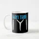 Kayi Tribe Turkey Flag Coffee Mug Boyu Turkish | Zazzle