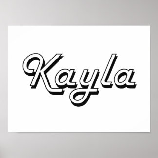 Kayla Art, Kayla Paintings & Framed Artwork by Kayla Artists | Zazzle