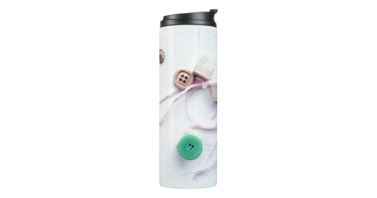 Kayla's Tinker Craft Thermal Tumbler | Zazzle