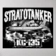 KC-135 Stratotanker Poster | Zazzle