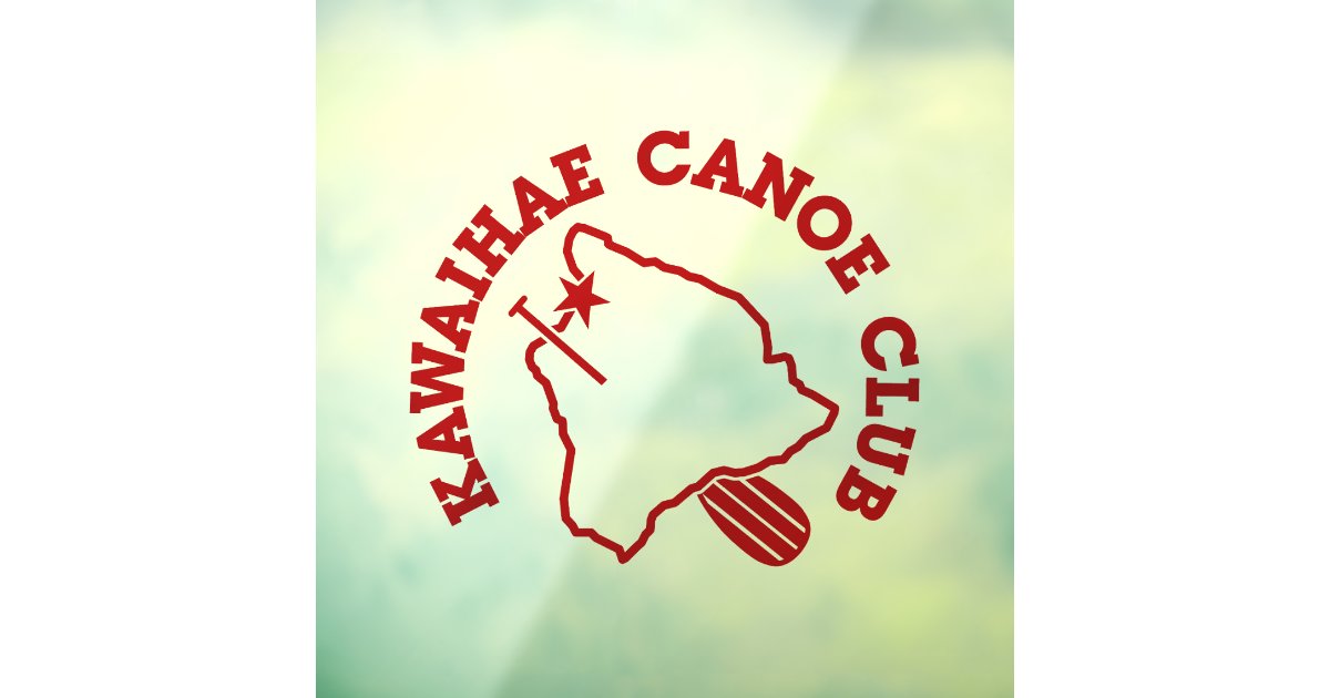 KCC Window Cling Decal | Zazzle