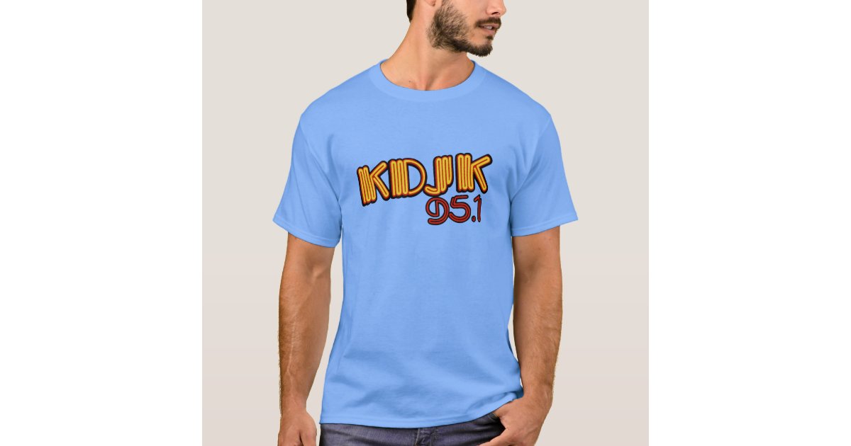 KDJK T-Shirt | Zazzle