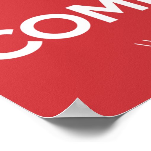 Keep Calm and Build Community Poster | Zazzle