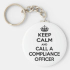 Keep Calm & Call a School Psychologist Key Chain | Zazzle.com