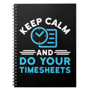 Timesheet | Zazzle