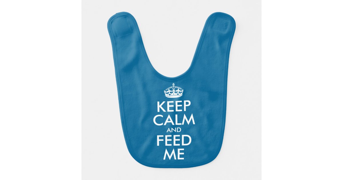 keep calm feed
