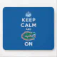 Keep Calm and Gator On Mouse Pad | Zazzle