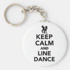 Western "Line Dancing Cowgirl" Keychain | Zazzle.com
