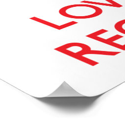 Keep Calm and Love your Receptionist Poster | Zazzle