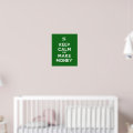 Keep Calm and Make Money Poster | Zazzle