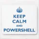 Keep Calm And PowerShell Mousepad | Zazzle