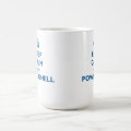 Keep Calm And PowerShell Mug | Zazzle