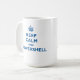 Keep Calm And PowerShell Mug | Zazzle